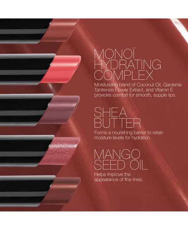 NARS Afterglow Sensual Shine Lipstick - Ever After
