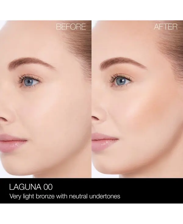 NARS Talc-free Bronzing Powder Mini - Laguna 01