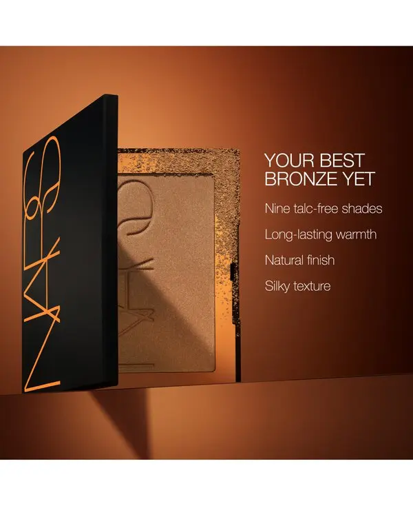 NARS Talc-free Bronzing Powder Mini - Laguna 01