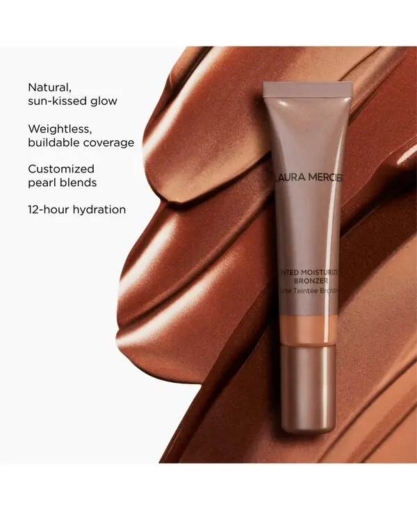 Laura Mercier Tinted Moisturizer Sheer Cream Bronzer - 03 Sunbeam