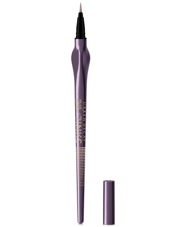 Urban Decay 24/7 Inks Liquid Eyeliner - Oil Slick (gunmetal Shimmer)