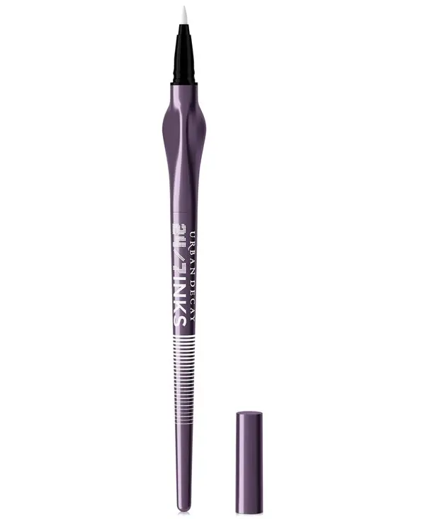 Urban Decay 24/7 Inks Liquid Eyeliner - Ozone (matte White)