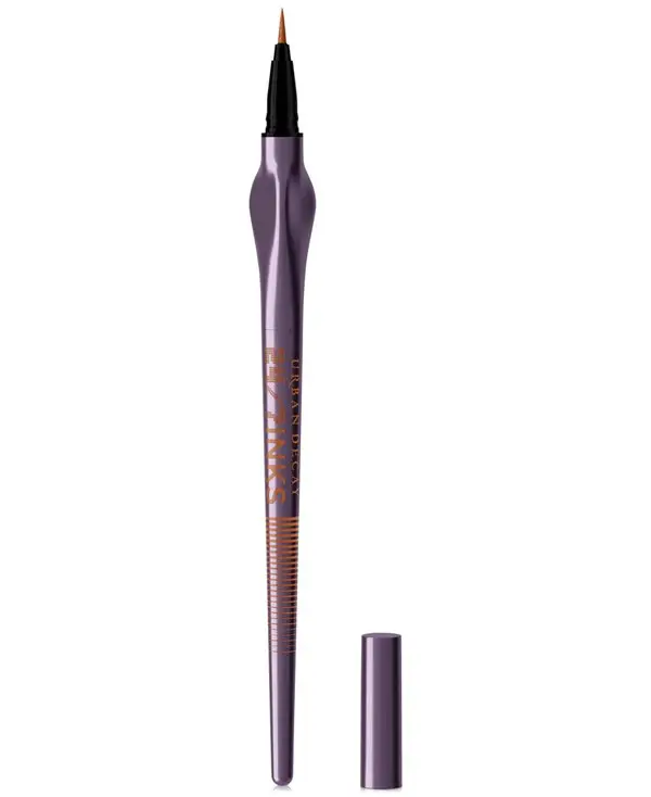 Urban Decay 24/7 Inks Liquid Eyeliner - Whiskey (matte Dark Brown)
