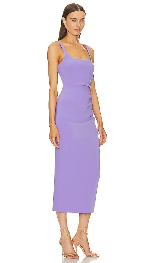 Bec & Bridge Karina Tuck Midi Dress