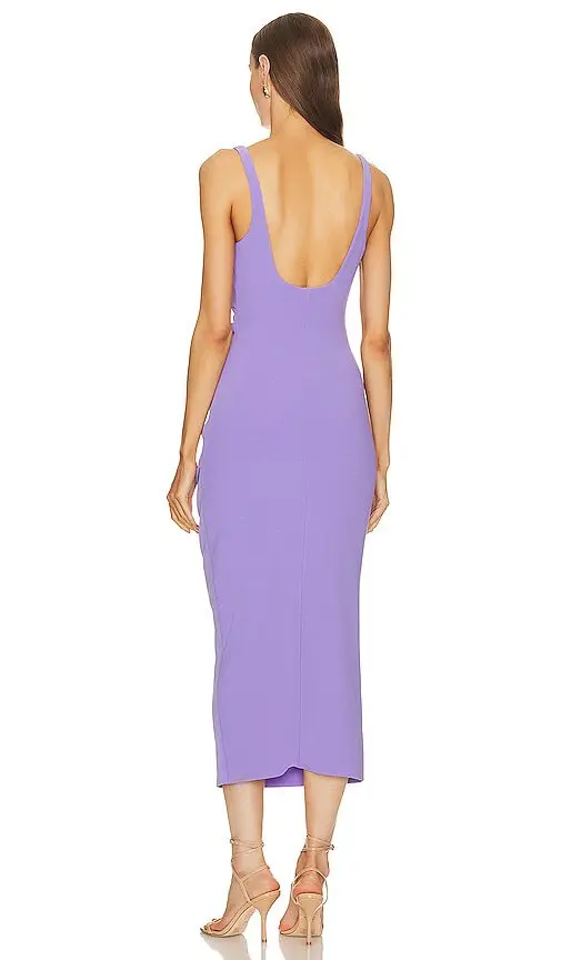 Bec & Bridge Karina Tuck Midi Dress