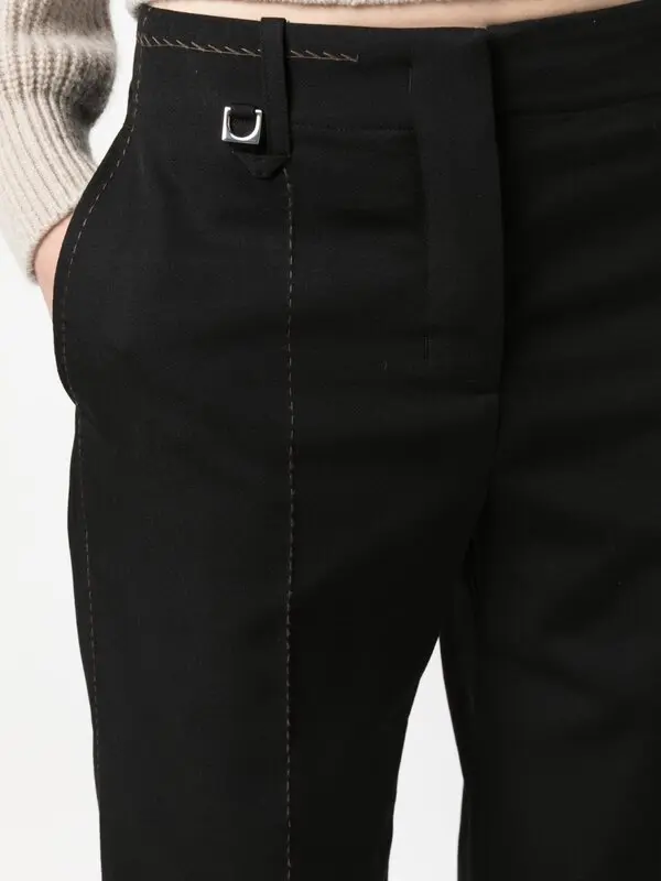 Jacquemus Le Pantalon Cordao Trousers