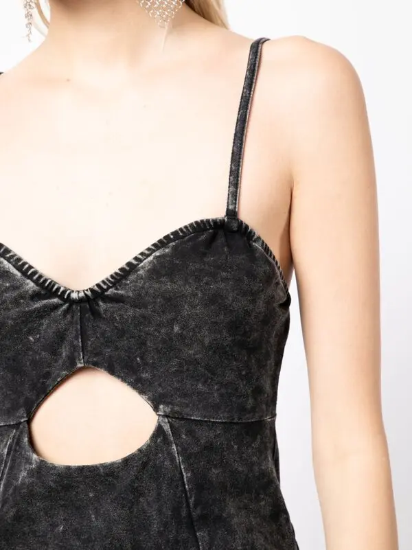 STOLEN GIRLFRIENDS CLUB Desert Rose Mini Dress