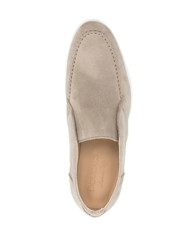 DOUCAL'S Ankle-length Loafers