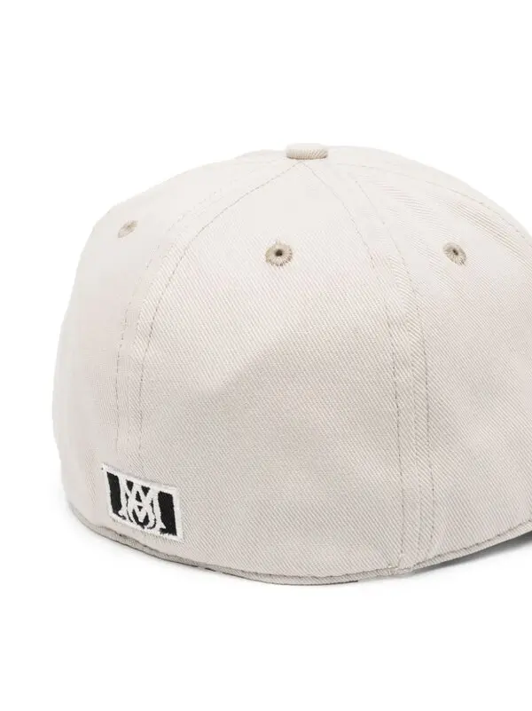 Amiri Embroidered-logo Cap