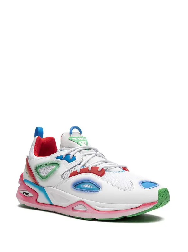 PUMA Trc Blaze Krypton Sneakers - White