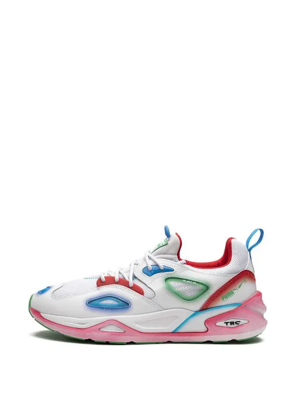 PUMA Trc Blaze Krypton Sneakers - White