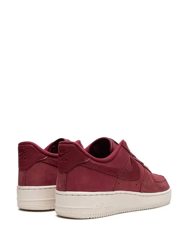 Nike Force 1 Low Sneakers - Red