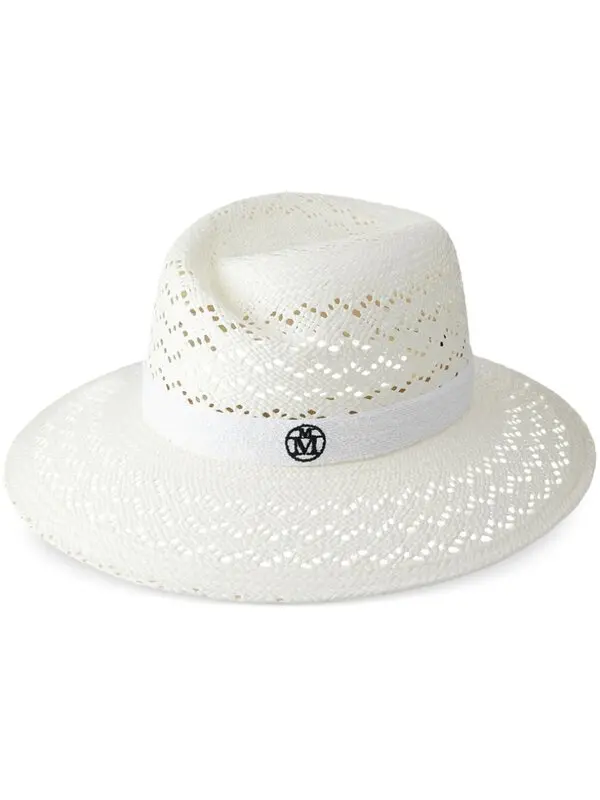 MAISON MICHEL Virginie Sun Hat