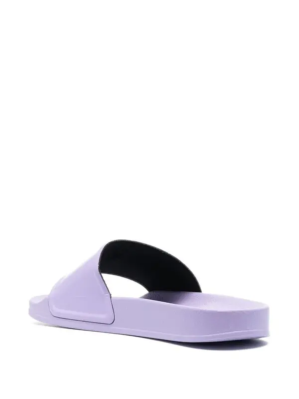 COUNTY OF MILAN Marcelo Burlon Logo-debossed Flip Flops