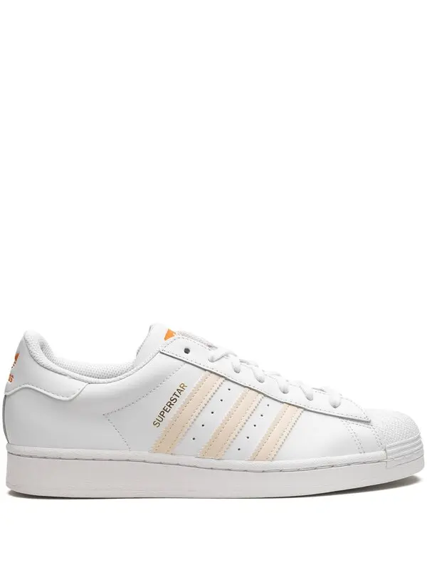 Adidas Superstar 'Og' Sneakers - White | Editorialist