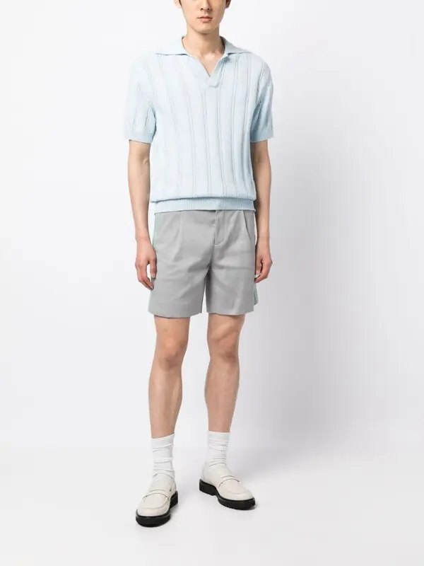 SYSTEM Side-stripe Shorts