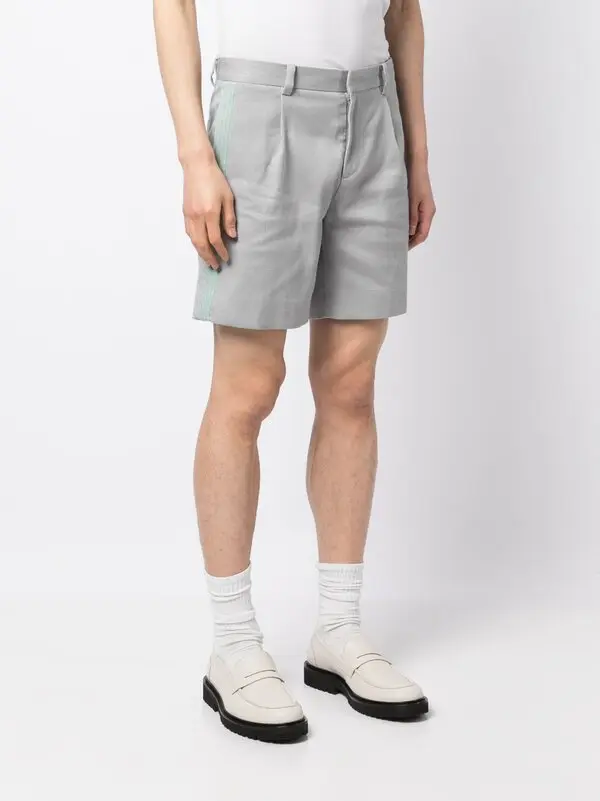 SYSTEM Side-stripe Shorts