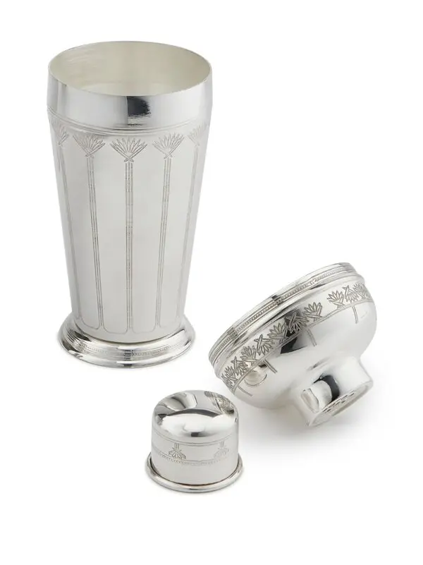 SOHO HOME Rochester Stainless-steel Cocktail Shaker