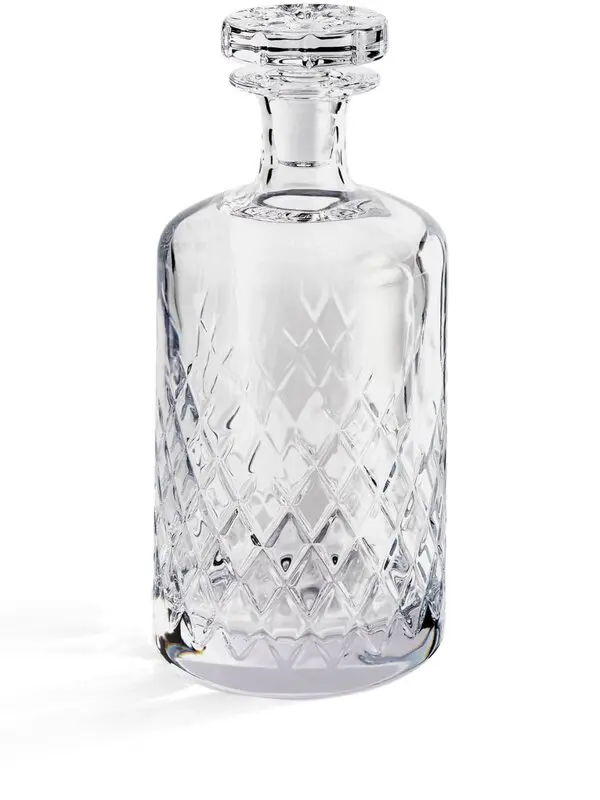 SOHO HOME Barwell Crystal Decanter - Neutrals