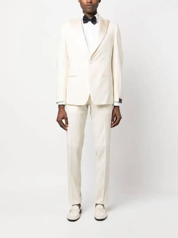 LARDINI Two-piece Single-breasted Suit