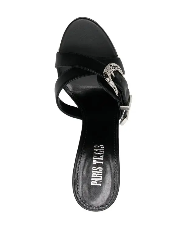 Paris Texas Regina Sandals