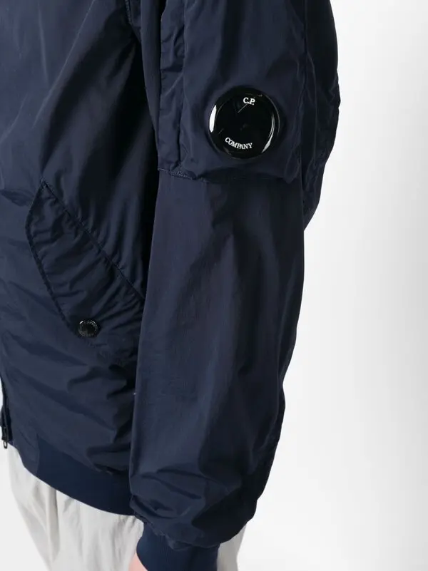 C.P. COMPANY Zip-up Bomber Jacket
