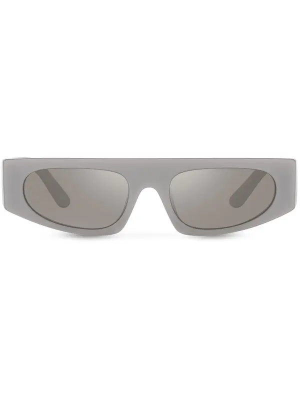Dolce & Gabbana Square-frame Sunglasses - Grey