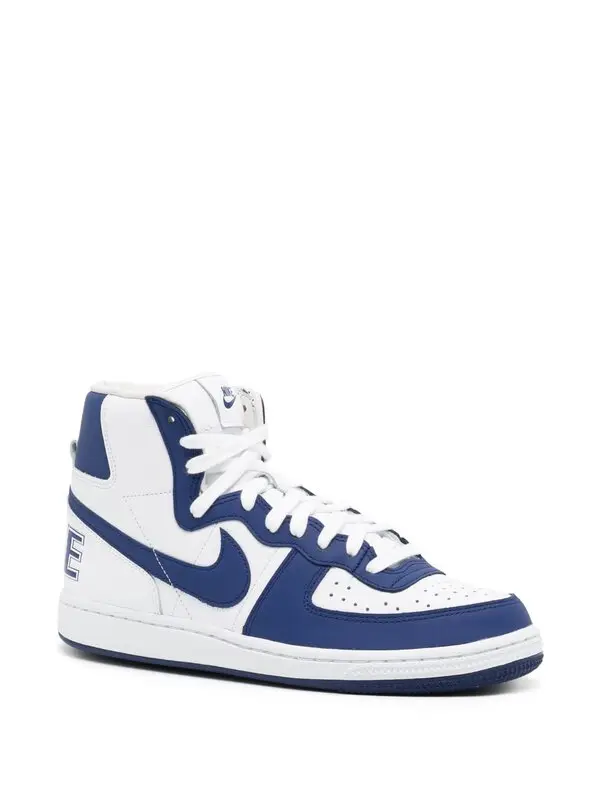 Comme Des Garçons Terminator High-top Sneakers