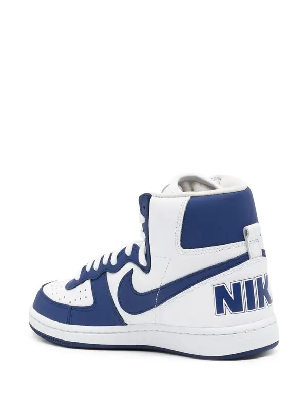 Comme Des Garçons Terminator High-top Sneakers
