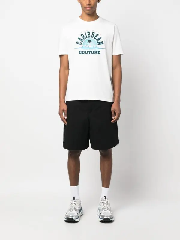 BOTTER Graphic-print Short-sleeve T-shirt - White