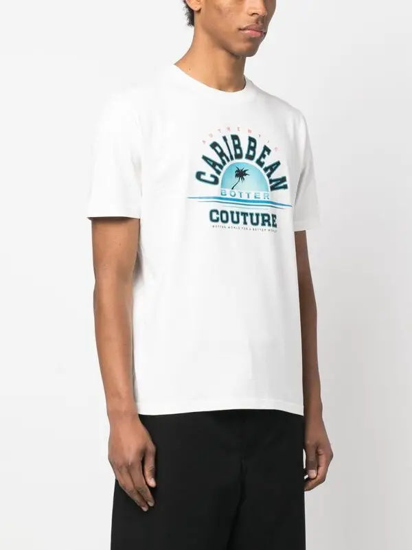 BOTTER Graphic-print Short-sleeve T-shirt - White