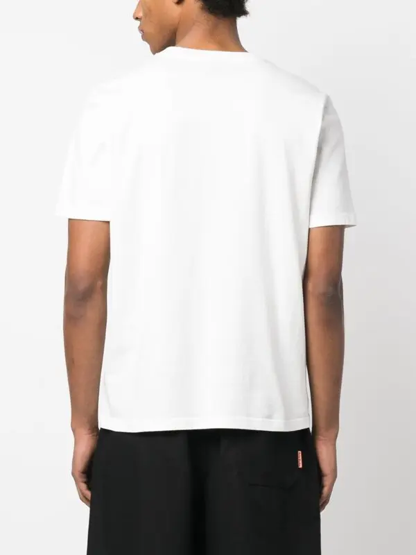 BOTTER Graphic-print Short-sleeve T-shirt - White