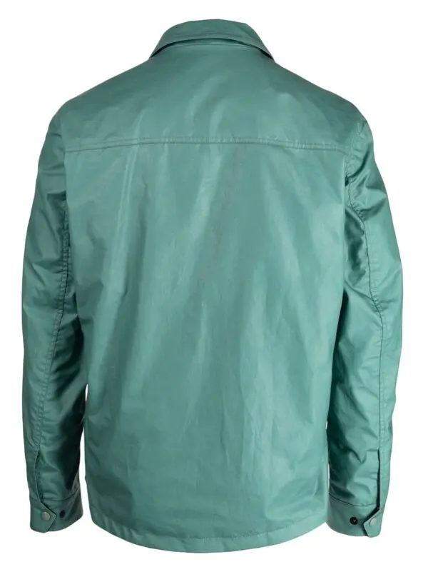 Belstaff Fap-pockets Zip-up Jacket