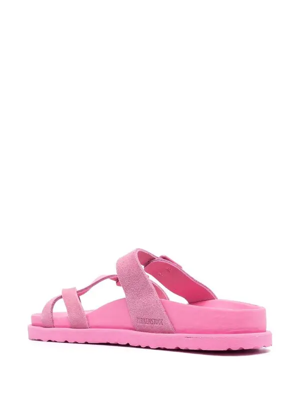 BIRKENSTOCK Mayari Suede Sandals