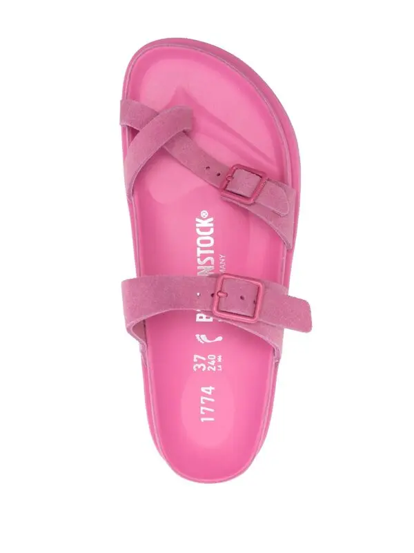 BIRKENSTOCK Mayari Suede Sandals