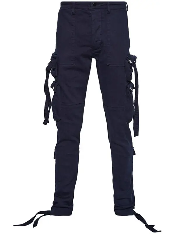 Amiri Slim-cut Cargo Jeans