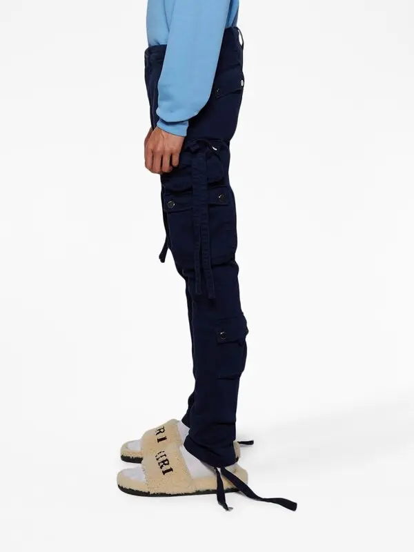 Amiri Slim-cut Cargo Jeans
