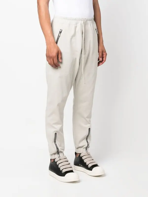 Rick Owens Drawstring Trousers