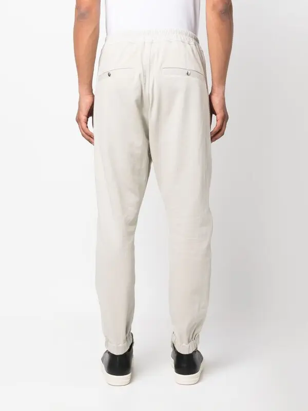 Rick Owens Drawstring Trousers