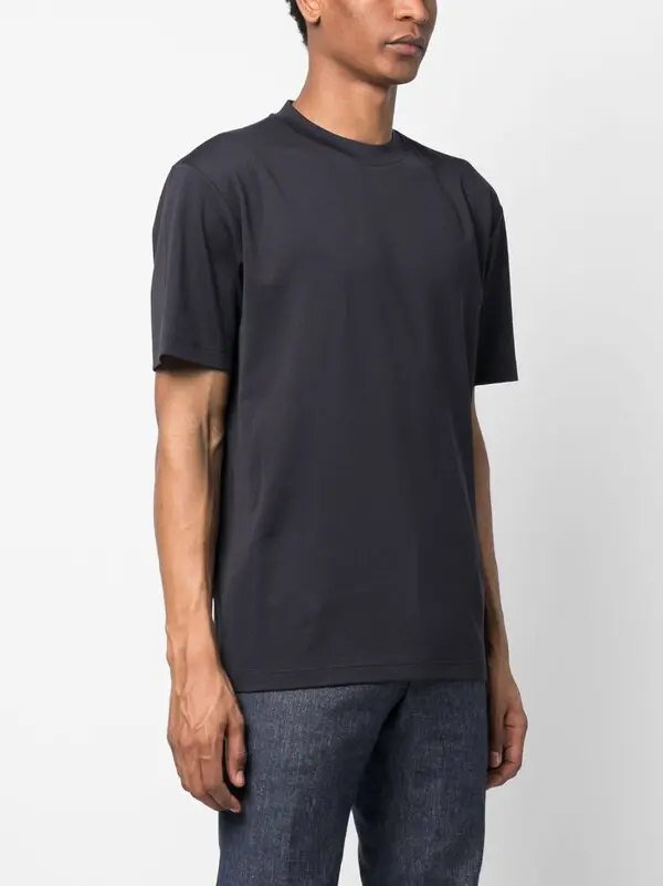 Loro Piana Basic Short-sleeved T-shirt