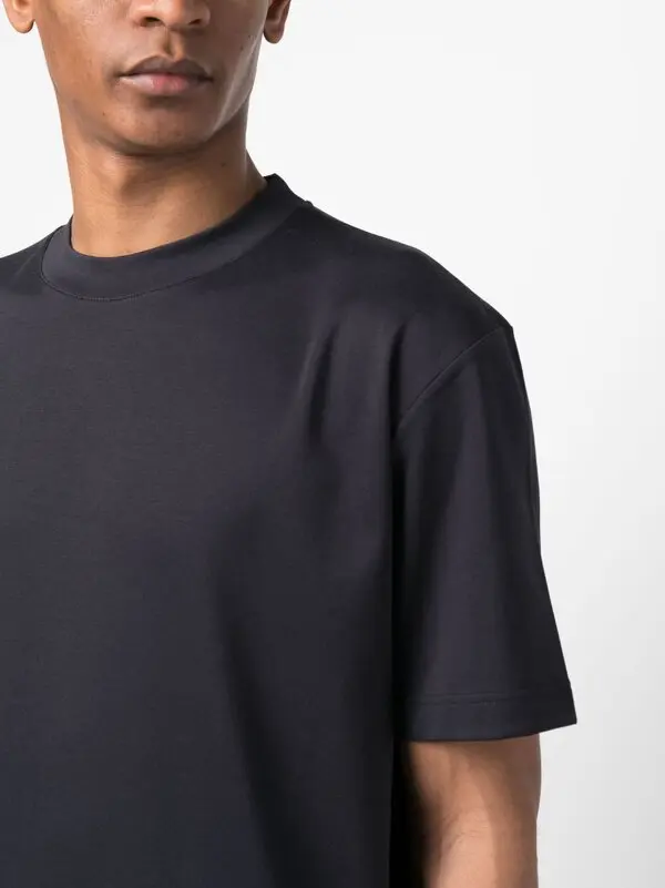 Loro Piana Basic Short-sleeved T-shirt