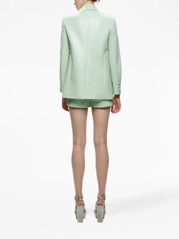 Alice + Olivia Denny Single-breasted Blazer