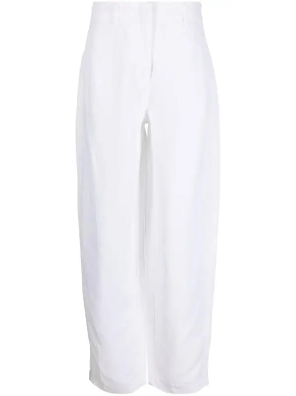 Emporio Armani Wide-leg Trousers