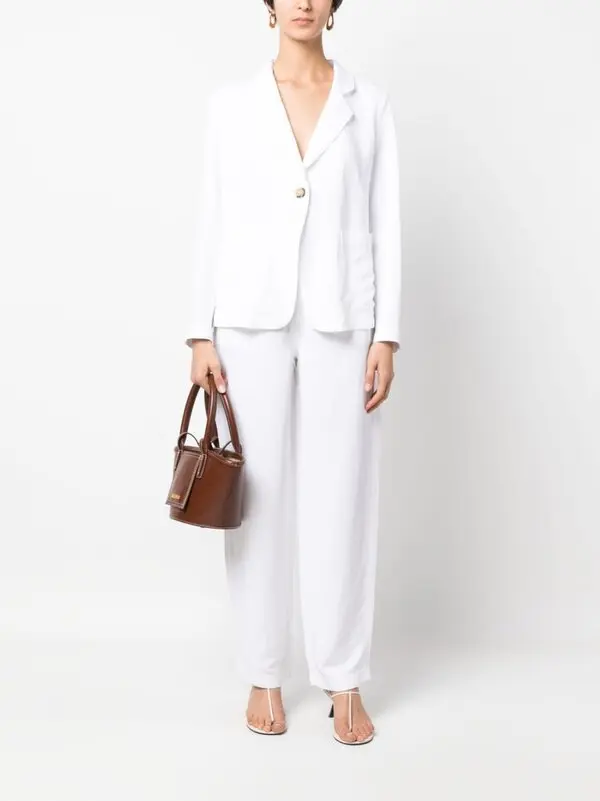 Emporio Armani Wide-leg Trousers