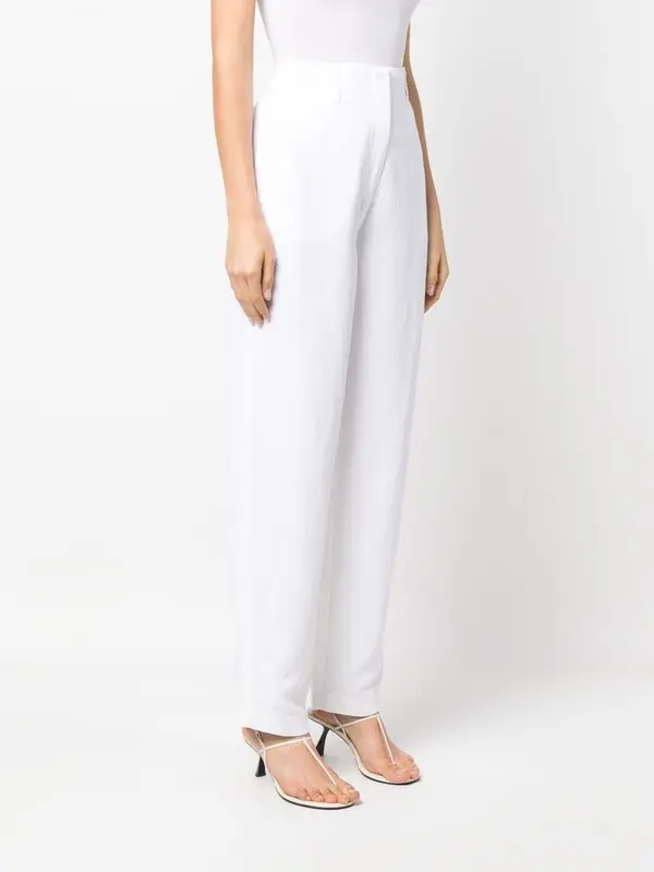 Emporio Armani Wide-leg Trousers