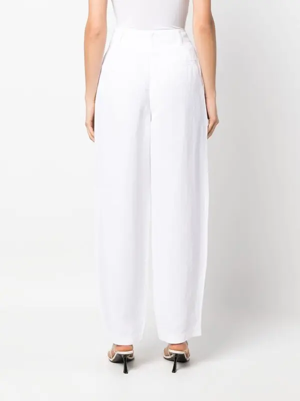 Emporio Armani Wide-leg Trousers