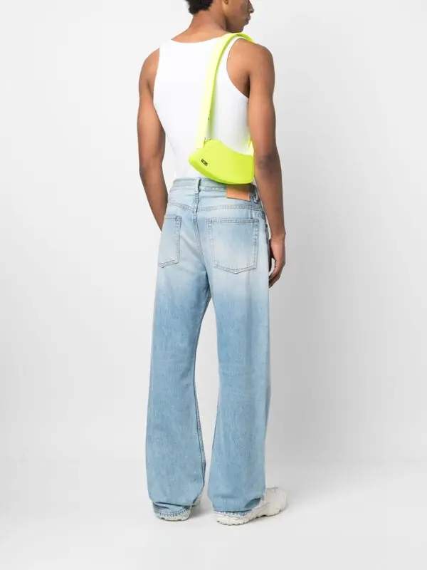 Gcds Comma Crossbody Bag