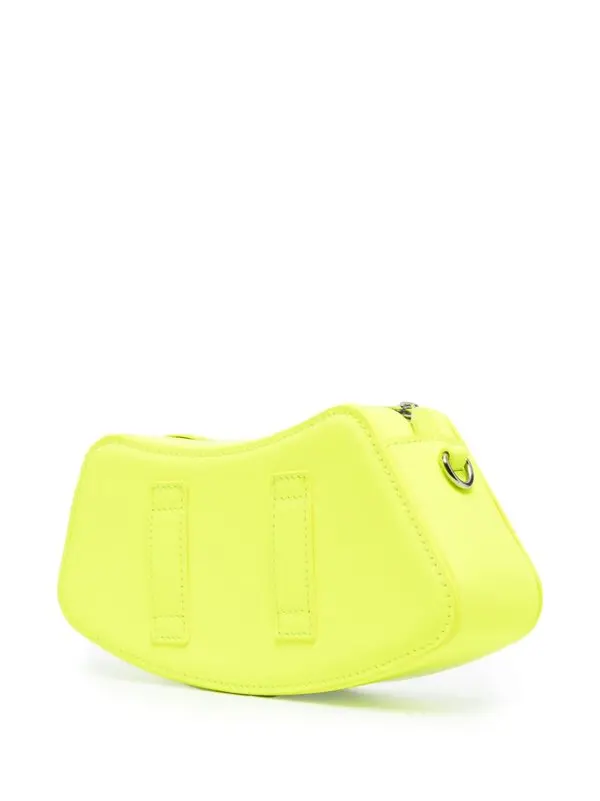 Gcds Comma Crossbody Bag