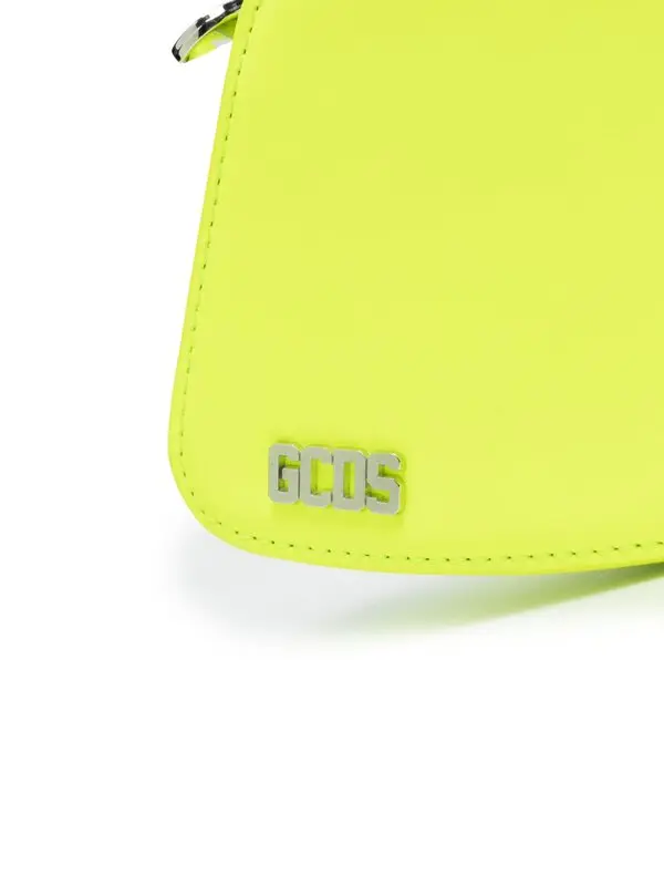 Gcds Comma Crossbody Bag