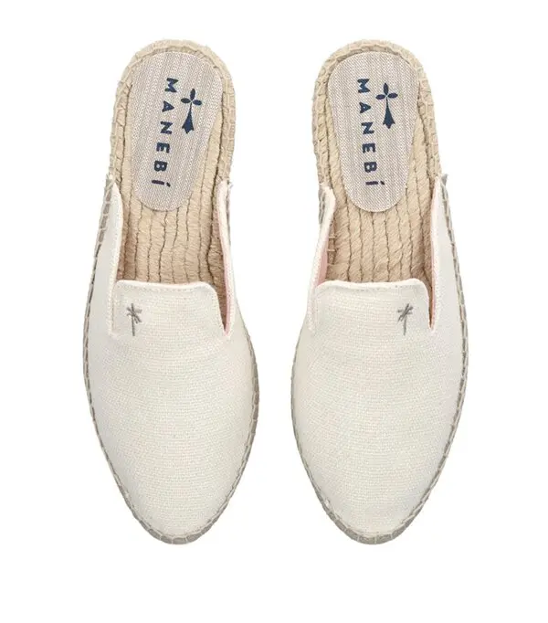 Manebí La Havana Espadrille Slippers
